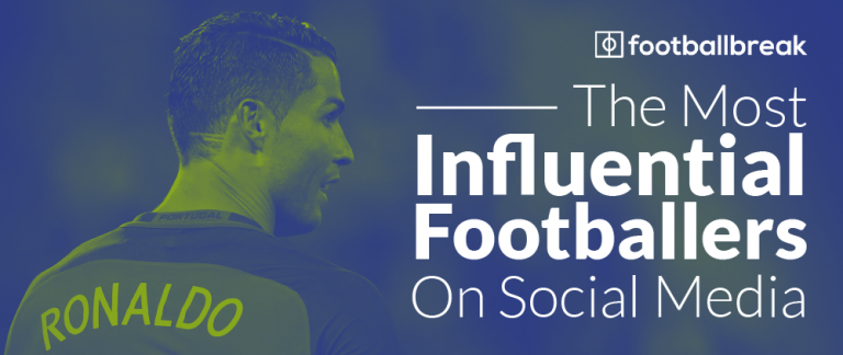 The Most Influential Footballers on Social Media