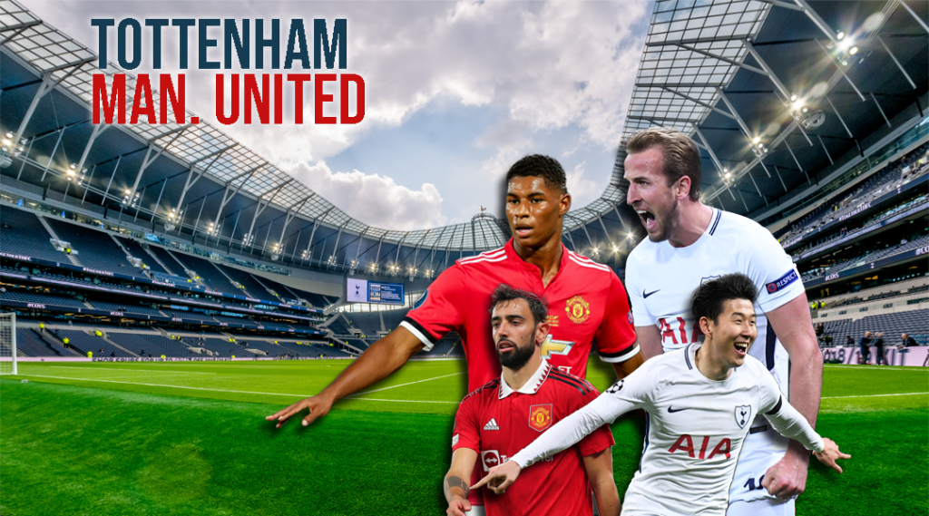 Spurs vs Manchester United : Potentiellement le match de la saison