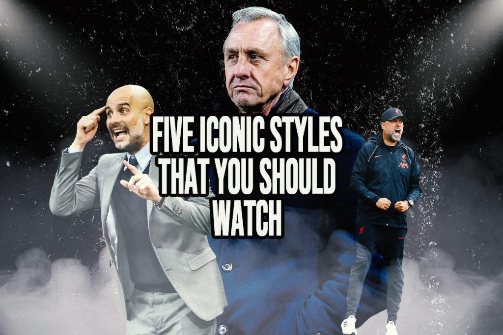 Five iconic styles that you should watch