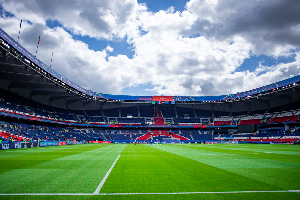 Seven iconic European World Cup stadiums