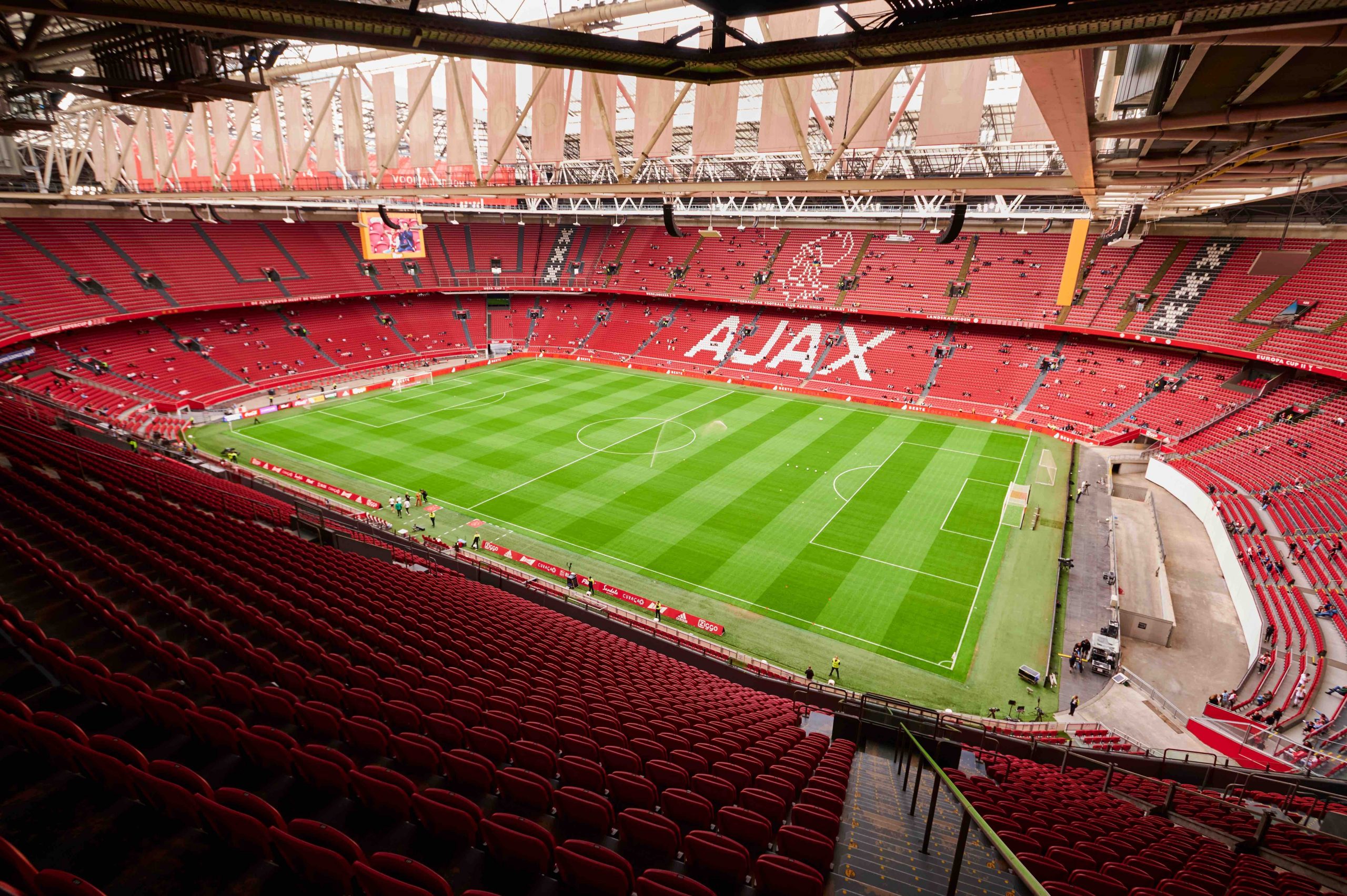 Ajax’s Golden Teams