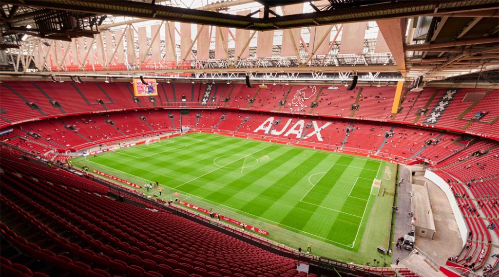 Ajax’s Golden Teams