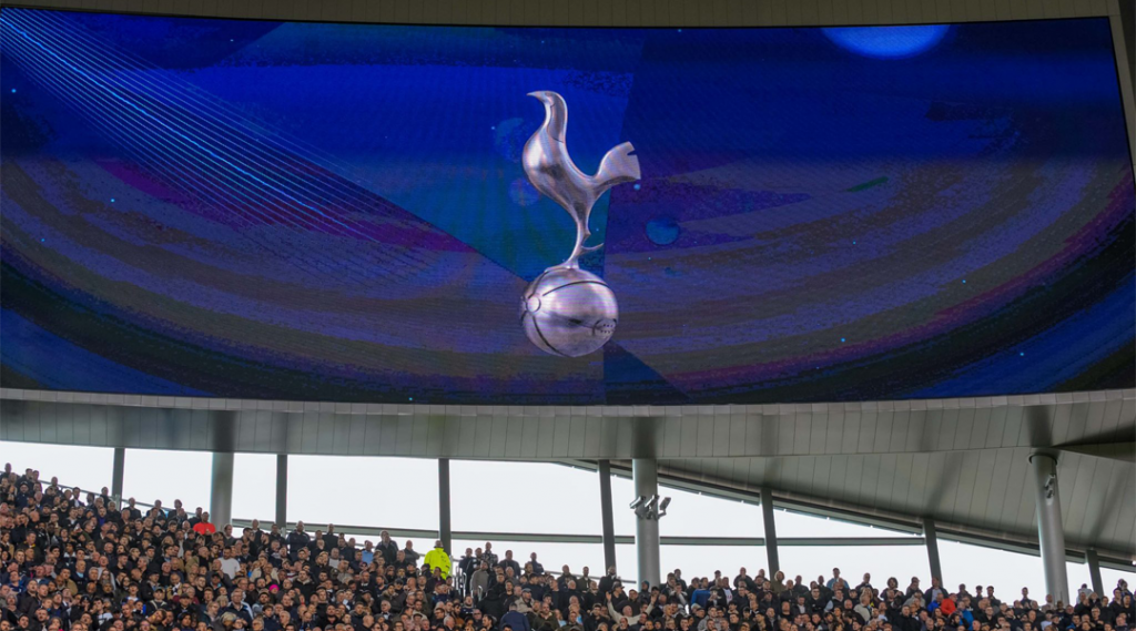 Best stadiums to watch a game standing