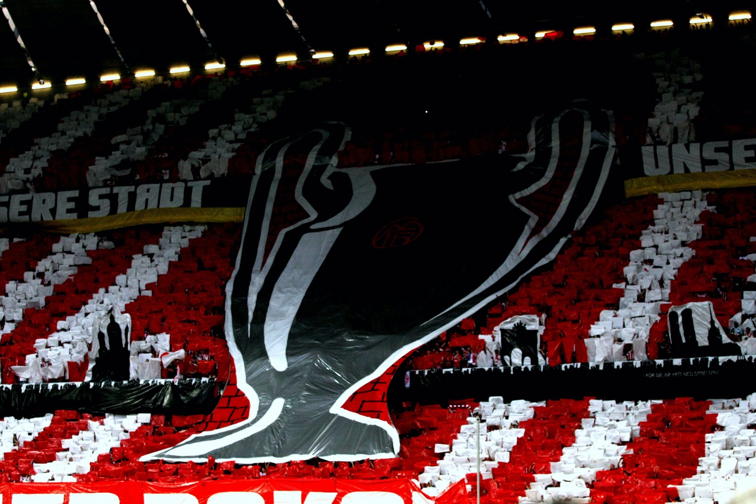 Best stadiums to watch a game standing