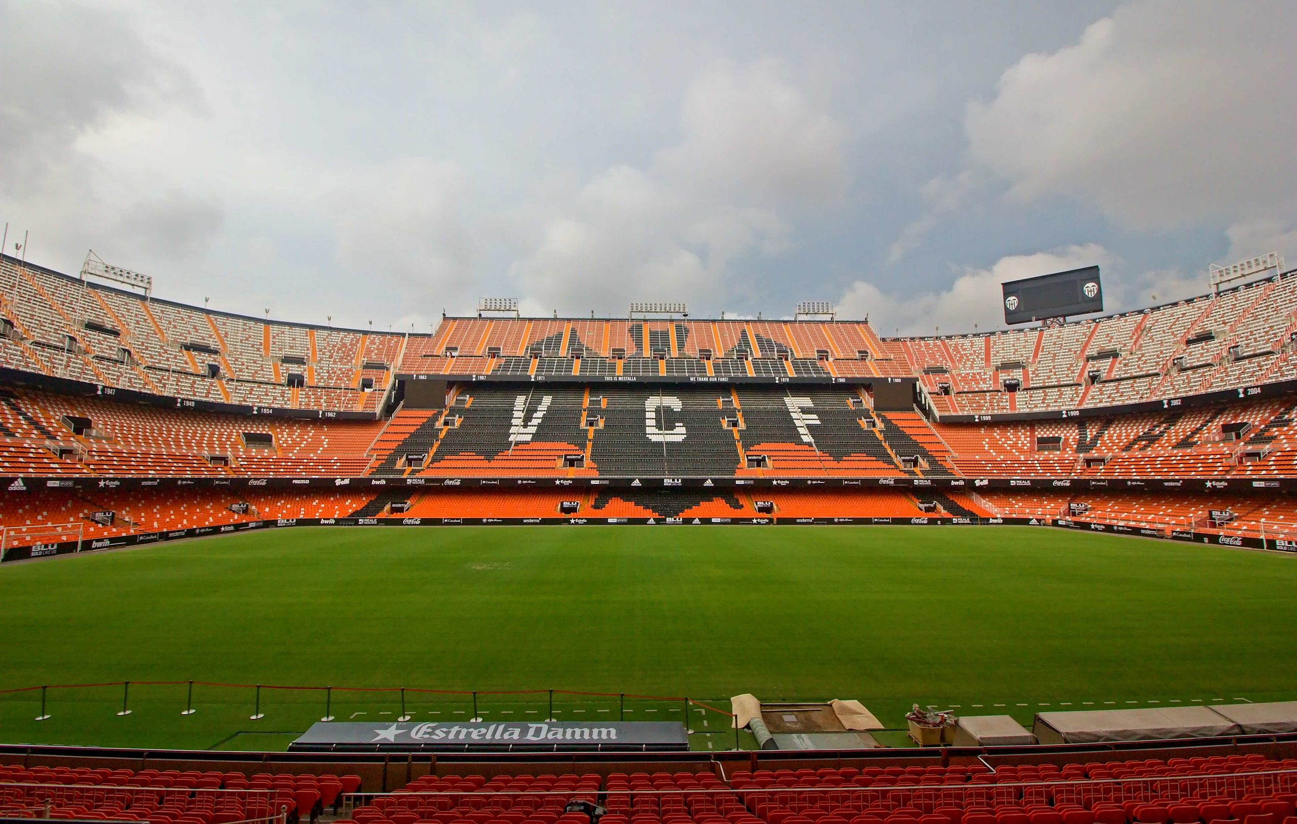 Stadiums you need to visit soon