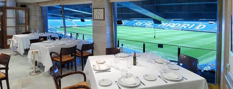 Real Madrid Packages / Tickets Flights and hotel - FootballBreak
