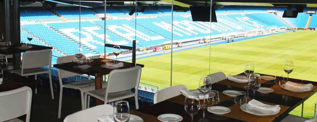 Real Madrid Packages / Tickets Flights and hotel - FootballBreak